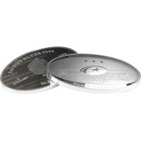 2 oz Saracens Silver Coin | StoneX Stadium