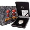 Spider-Man Silver Coin 3 oz